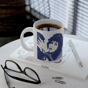Kate Bush Jumbo Mug, 20oz the Dreaming Lyrics - Etsy