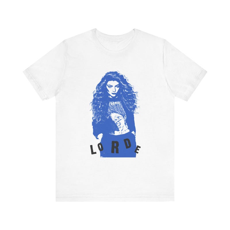 Lorde - Etsy