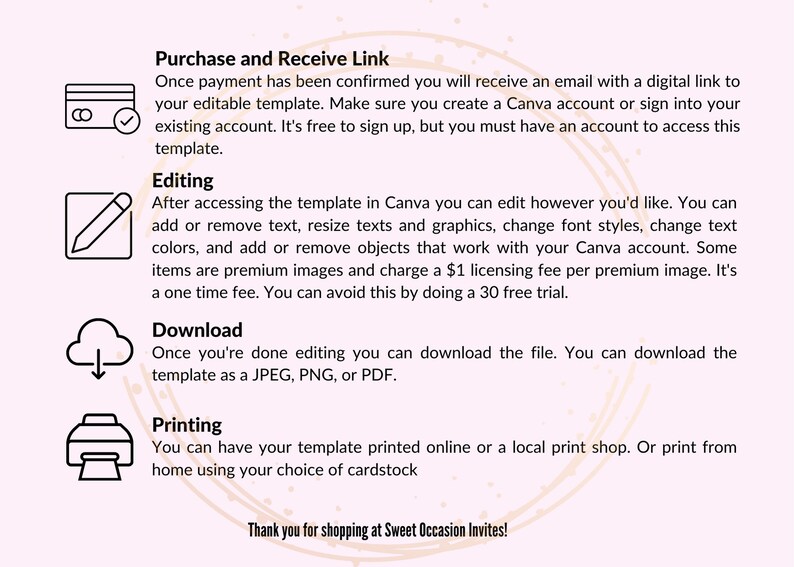 Girls Birthday Party Invitation Lets Go Girls Invite Lets Go - Etsy