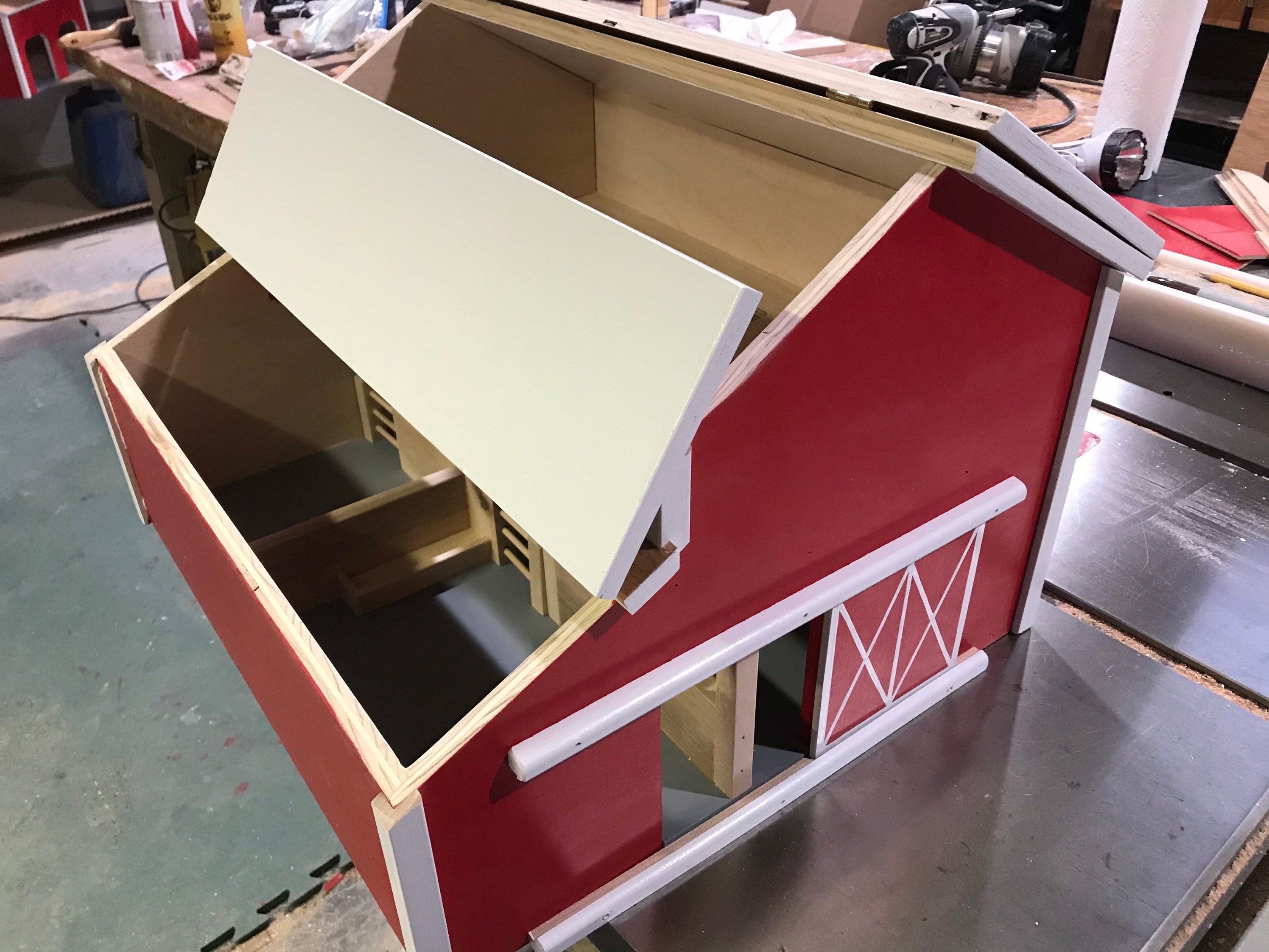 The Roberts Barn - Etsy