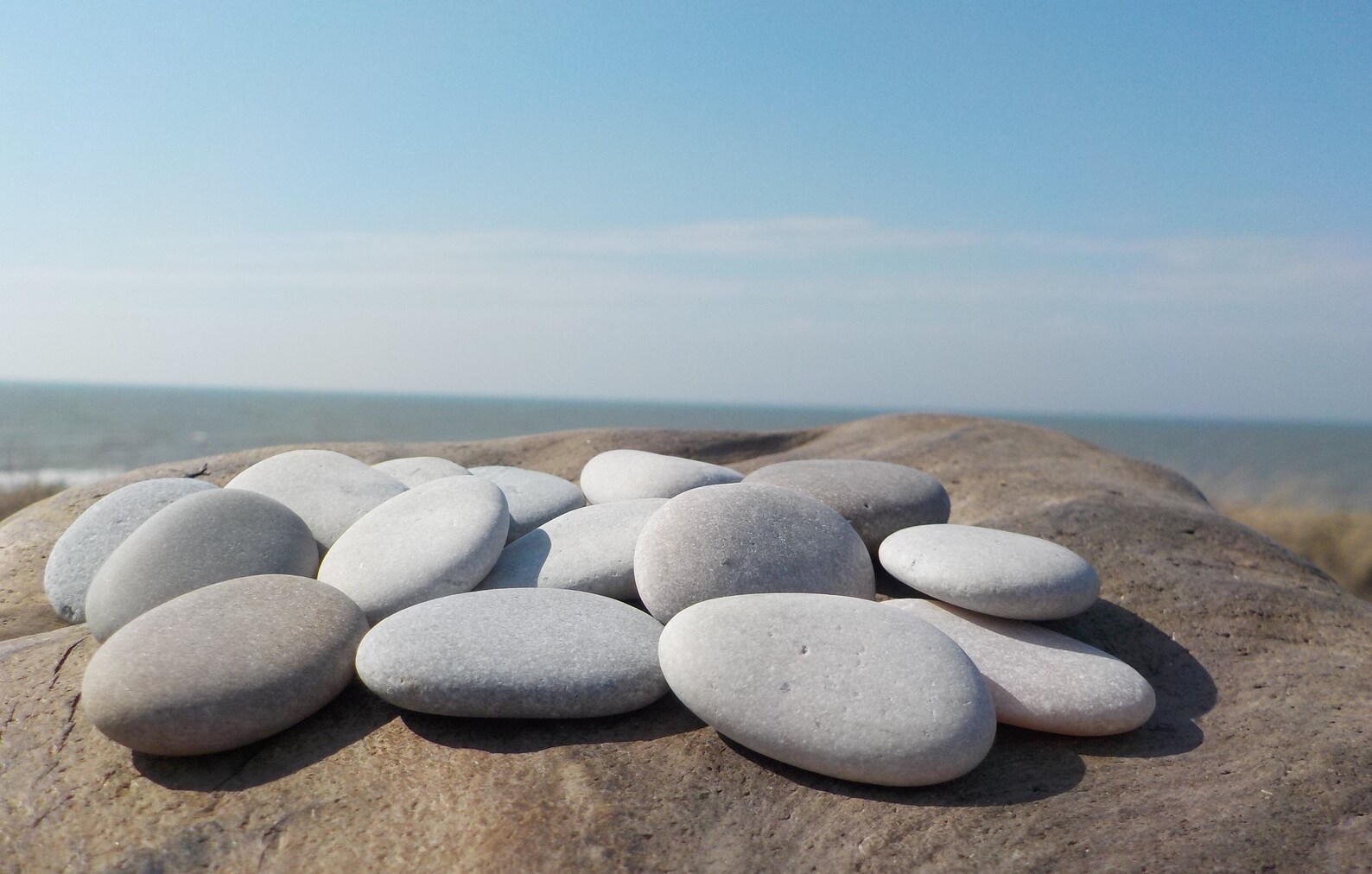 Stone Decor Set of 20 Small Pebbles - Etsy