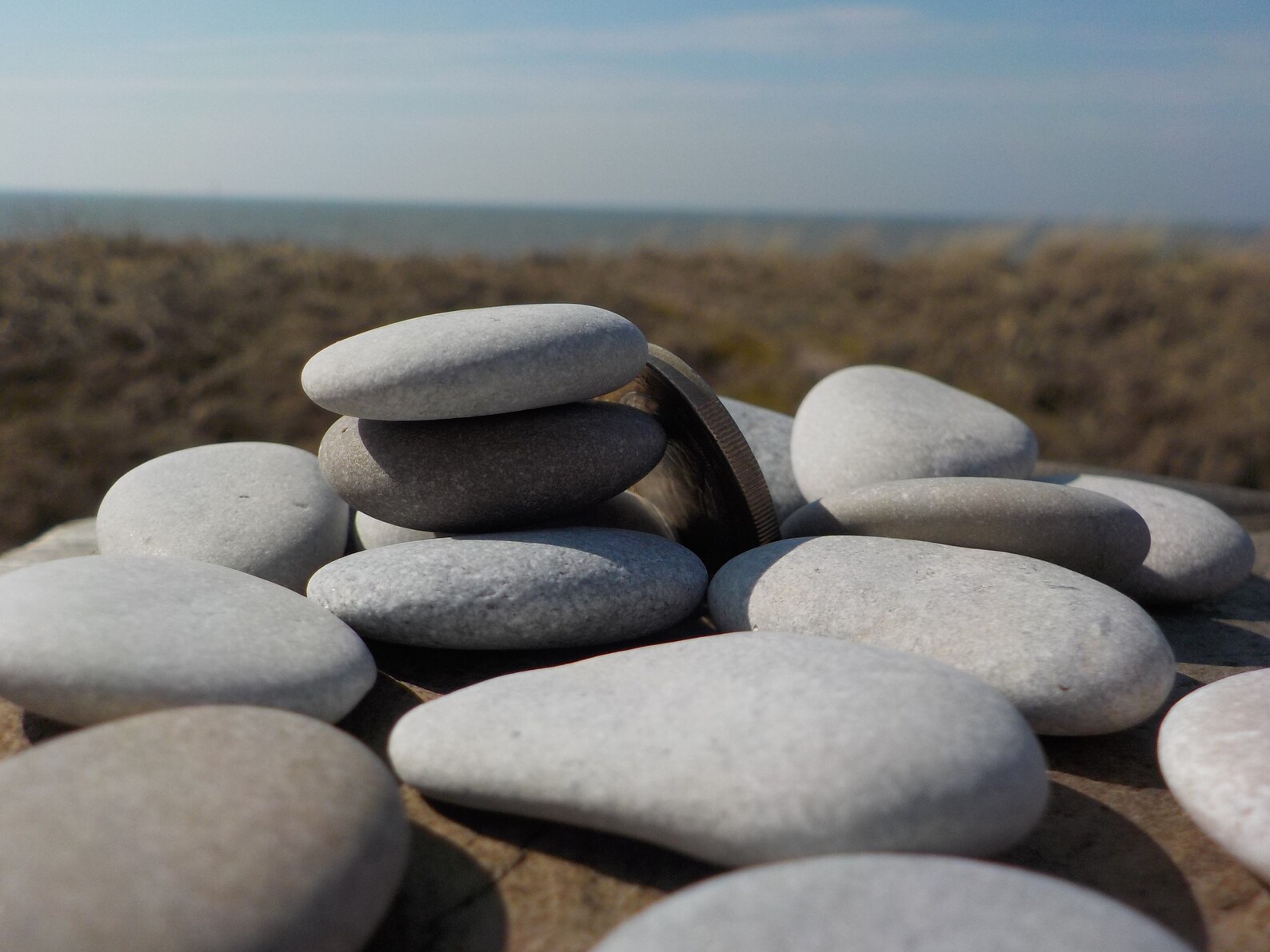 Stone Decor Set of 20 Small Pebbles - Etsy