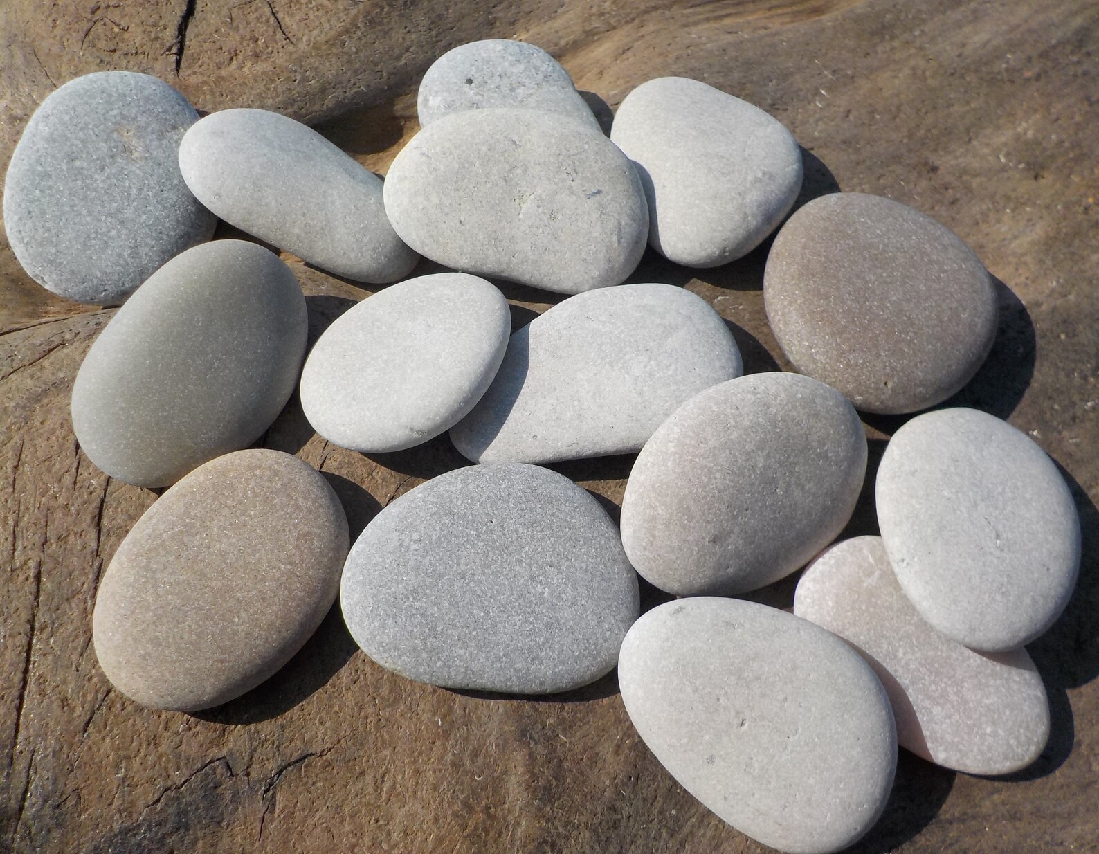 Stone Decor Set of 20 Small Pebbles - Etsy
