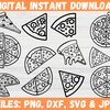 Pizza Svg - Etsy