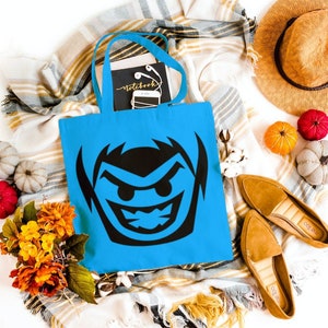 Scary Monster Faces SVG Bundle, Monster Eyes Mouth Clipart, Halloween ...