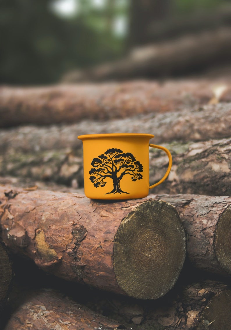 Oak Tree SVG Bundle, Big Wood Tree Clipart, Digital Download, Cricut ...