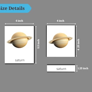 Solar System Flash Cards | Planet Flashcards | Learning Resources ...