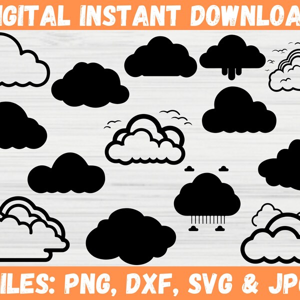 Cloud Nursery - Etsy