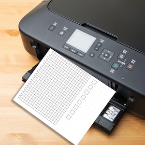 Hobby Tracker, Log Habit Tracker, Wellness Journal, Hobby Journal Pages ...