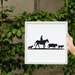 Cattle Drive SVG, Cowboy SVG, Cricut Cut File, Commercial Use, Texas ...