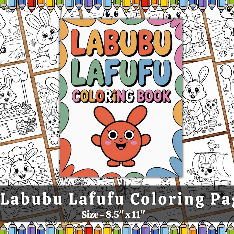 Lafufu - Etsy