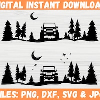Jeep Svg - Etsy