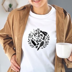 Hairdresser SVG Bundle, Hairdresser Toots Svg, Barber Toots Svg ...