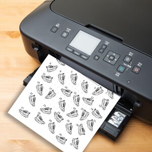 Daily Walk Tracker Printable, Fitness Journal Tracker Page, Workout ...