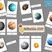 Solar System Flash Cards | Planet Flashcards | Learning Resources ...