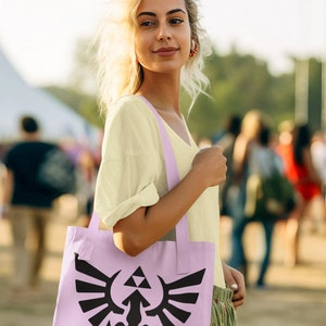 Royal Crest SVG Silhouette, Hyrule Triforce Symbol Clipart, Legend of ...