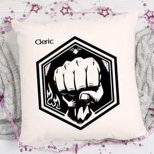 Dungeons and Dragons SVG, Wizard Class Icon SVG, Role-playing Game ...