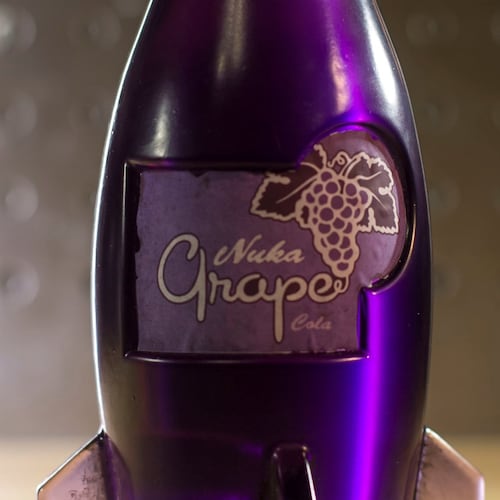 Nuka Grape rocket Bottle Edition - Etsy