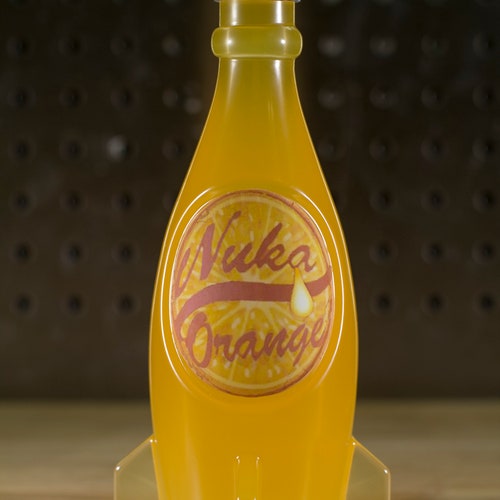 Nuka Grape rocket Bottle Edition - Etsy
