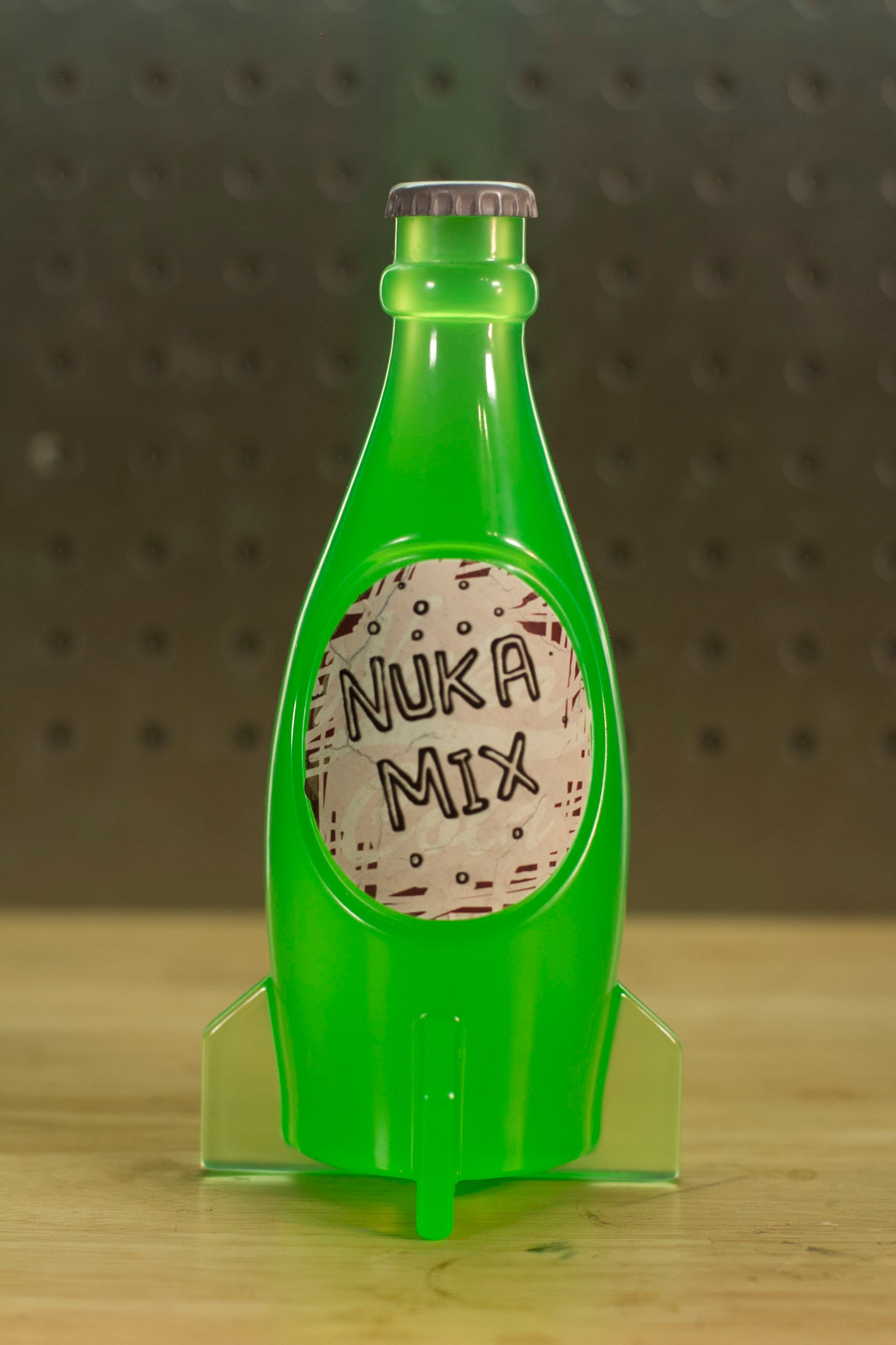 Nuka Cooler rocket Bottle Edition | Etsy