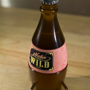 Nuka Wild (rocket Bottle Edition) - Etsy