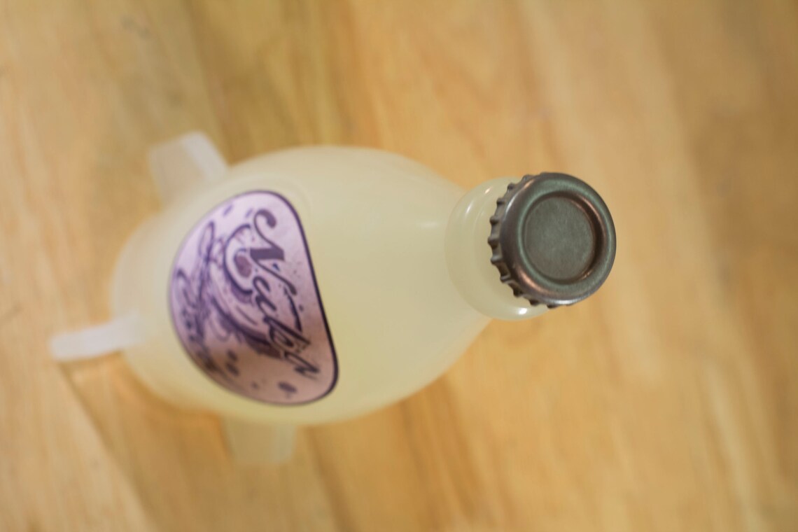 Nuka Quartz rocket Bottle Edition | Etsy