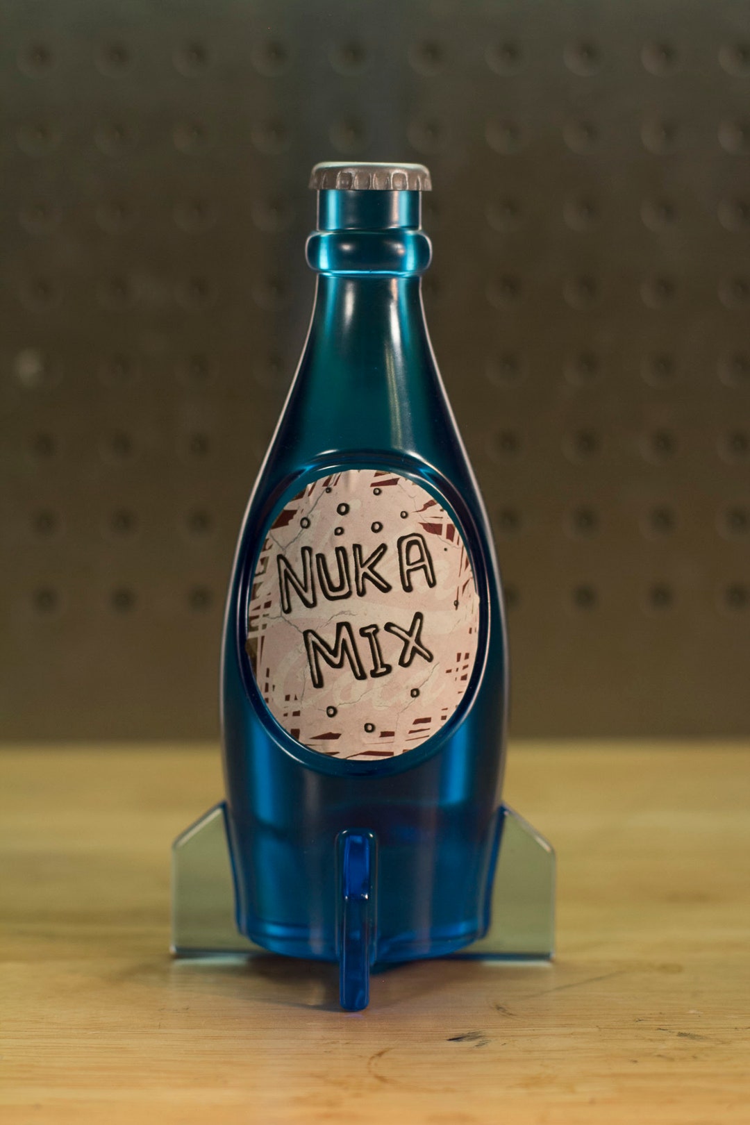 Nuka Void (rocket Bottle Edition) - Etsy