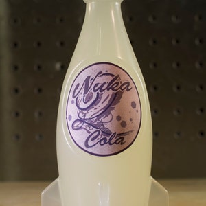 Nuka Quartz (rocket Bottle Edition) - Etsy