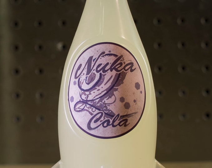 Nuka Quartz rocket Bottle Edition - Etsy
