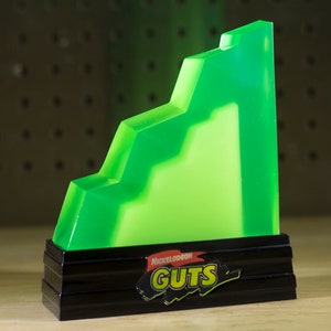 Aggro Crag Glowing Desktop Trophy - Etsy