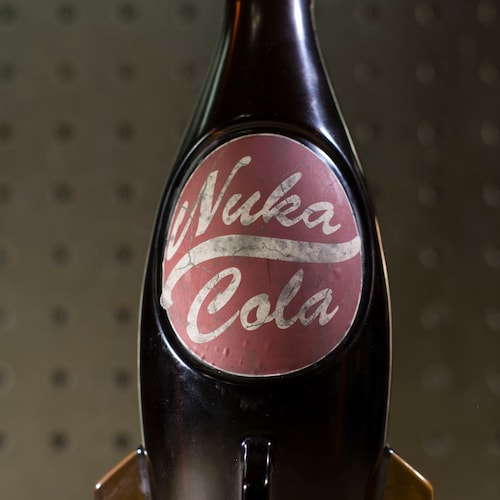 Nuka Cola Quantum rocket Bottle Edition - Etsy