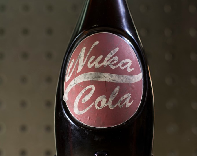 Nuka Grape rocket Bottle Edition - Etsy