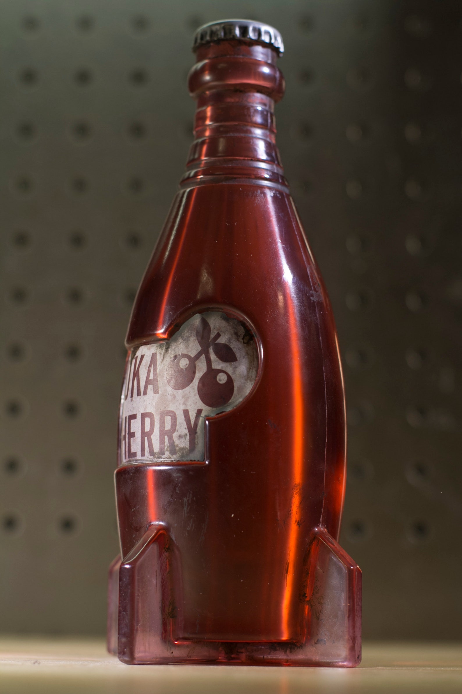 Nuka Cherry rocket Bottle Edition - Etsy