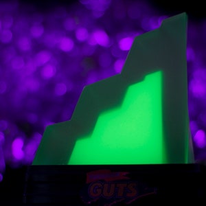 Aggro Crag Glowing Desktop Trophy - Etsy