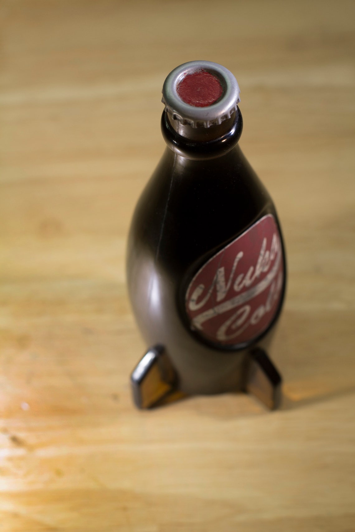 Nuka Cola rocket Bottle Edition - Etsy