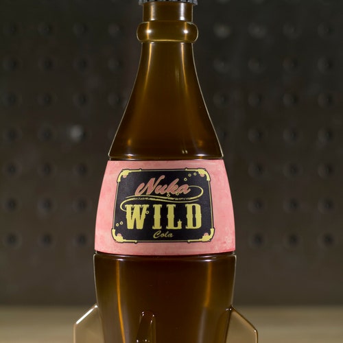 Nuka Quartz rocket Bottle Edition - Etsy