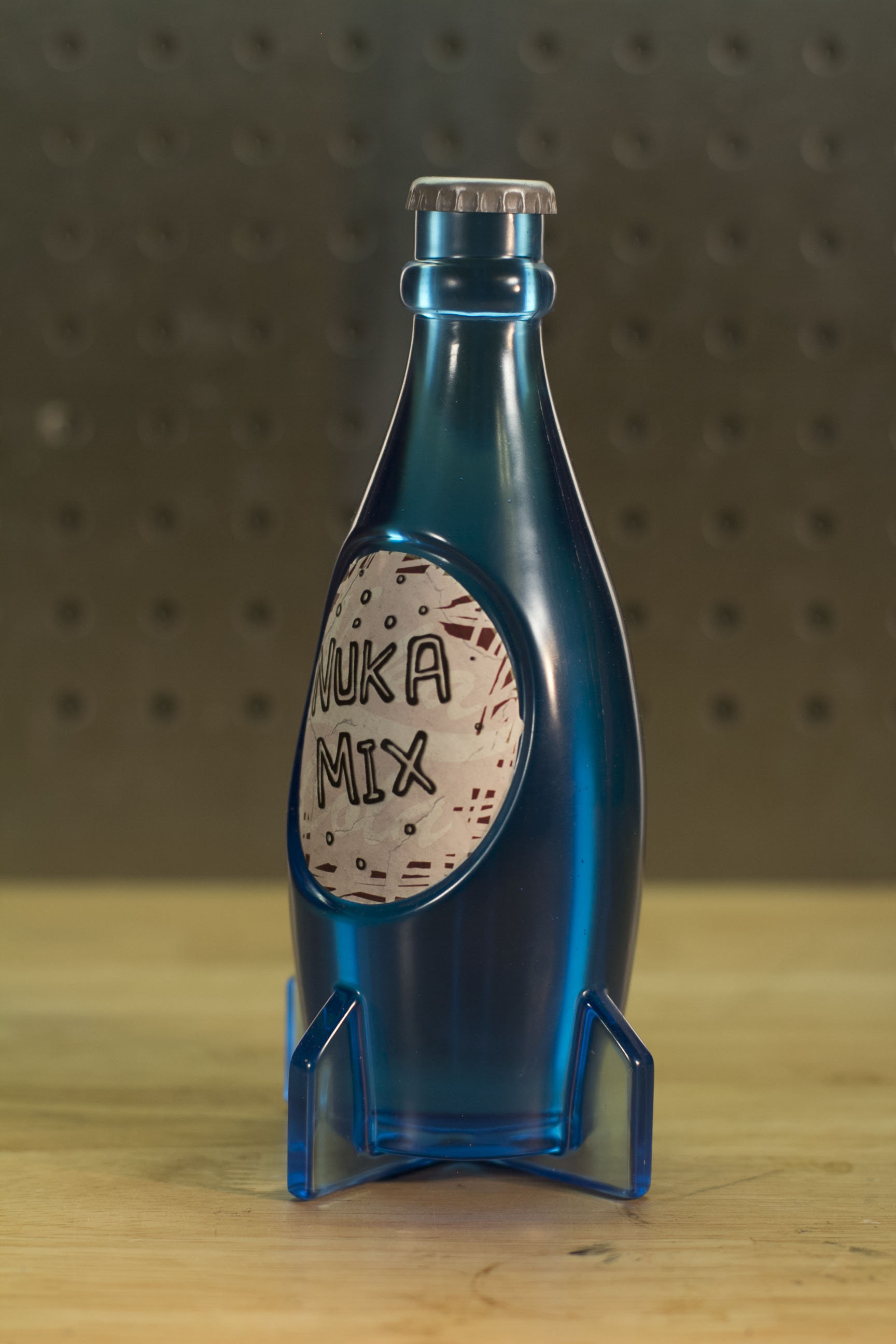 Nuka Void (rocket Bottle Edition) - Etsy UK