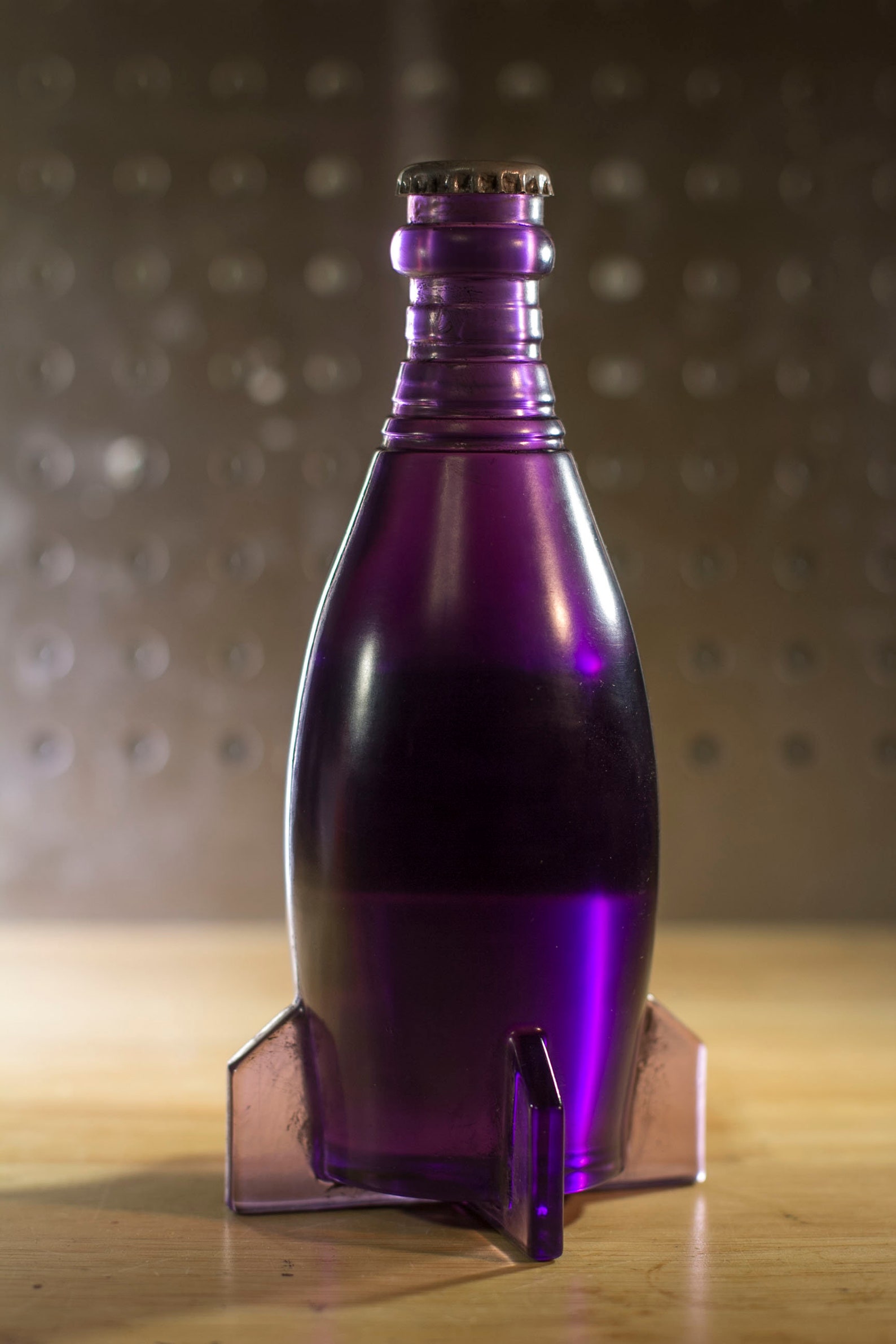 Nuka Grape rocket Bottle Edition | Etsy
