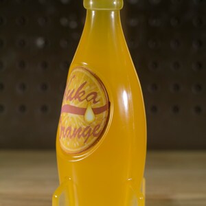 Nuka Orange (rocket Bottle Edition) - Etsy