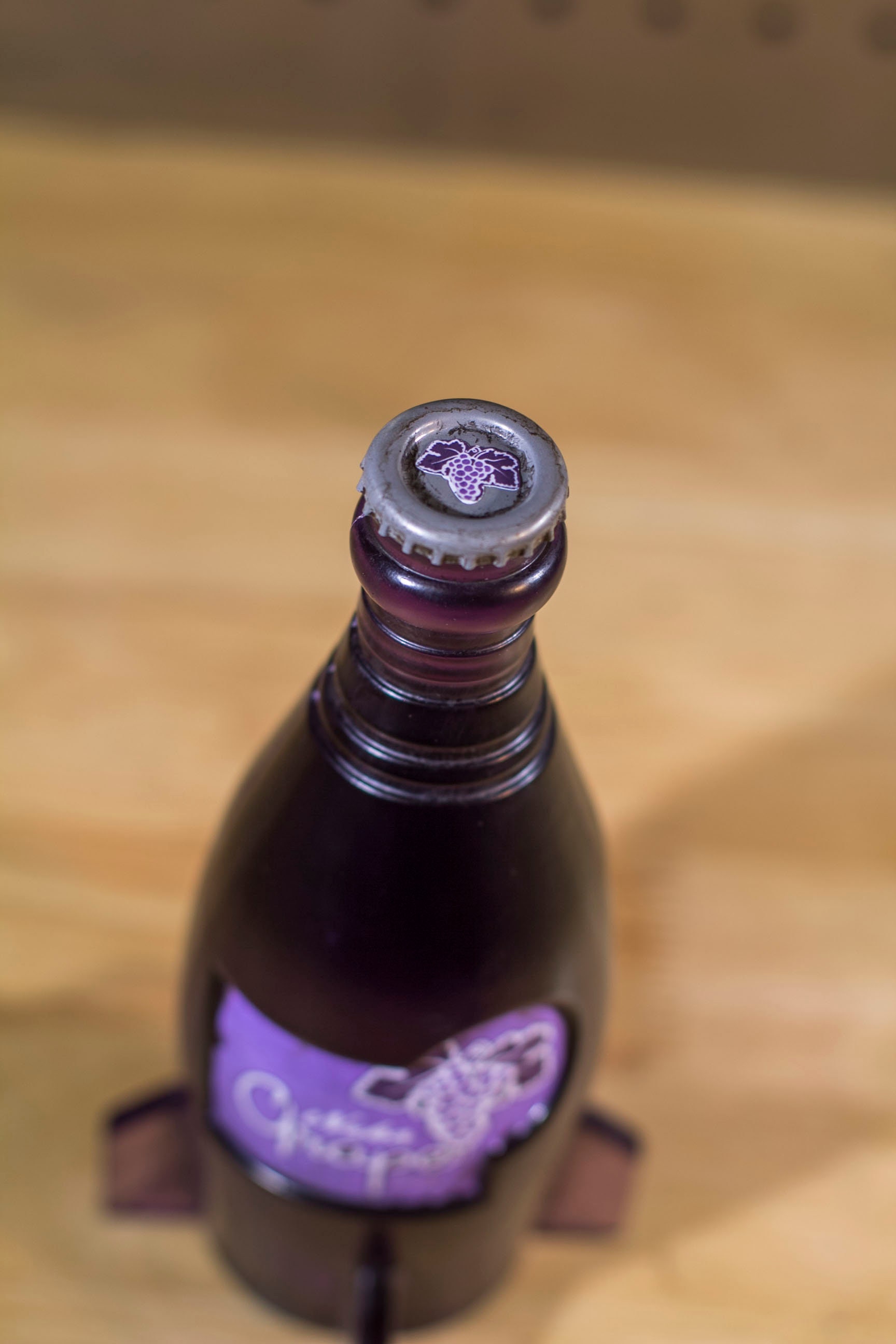 Nuka Grape rocket Bottle Edition | Etsy