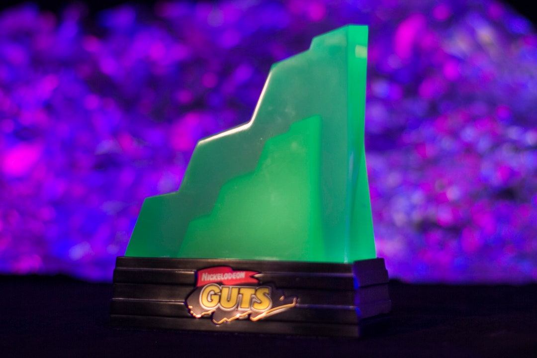 Aggro Crag Glowing Desktop Trophy - Etsy