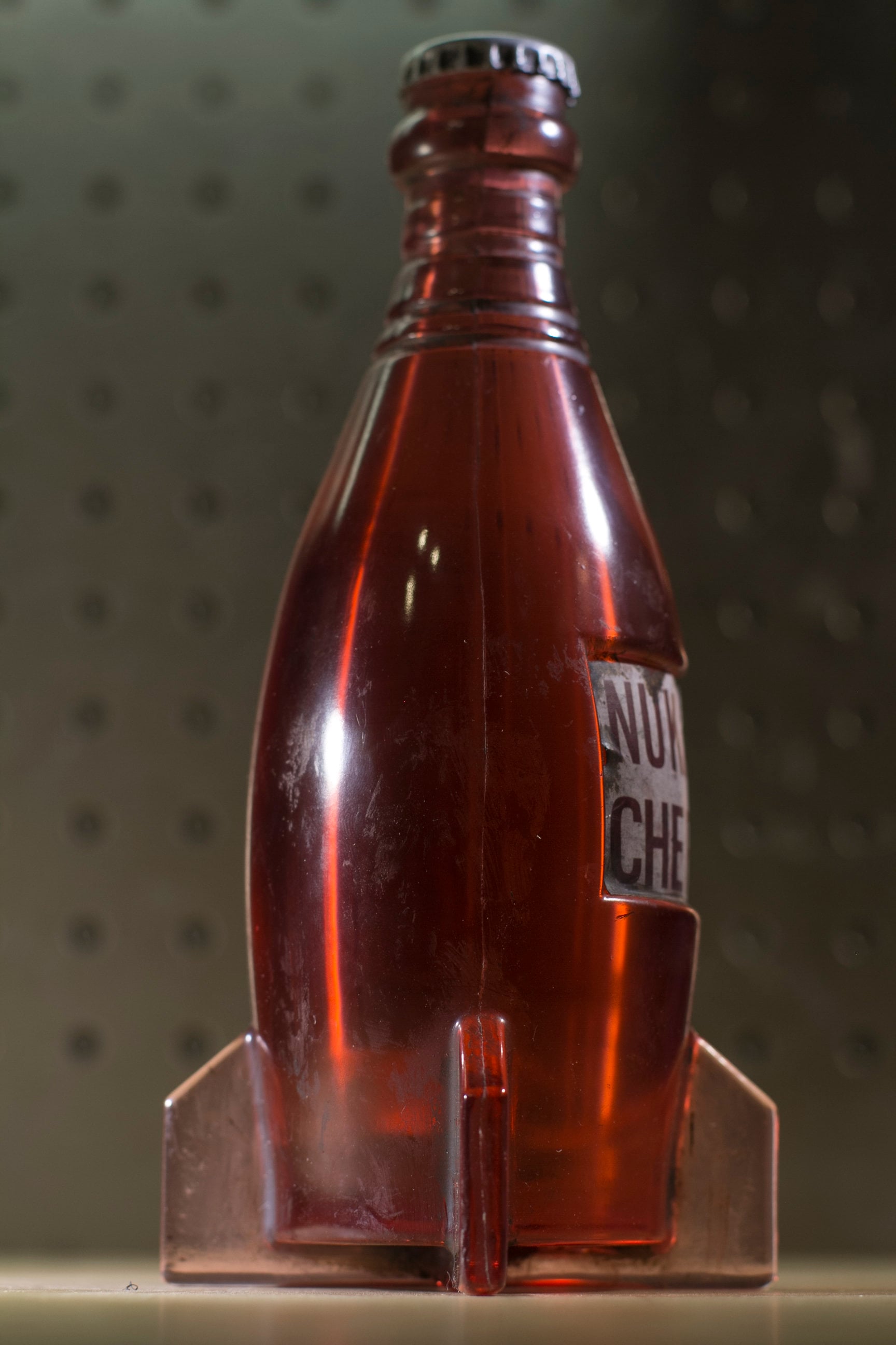 Nuka Cherry rocket Bottle Edition - Etsy