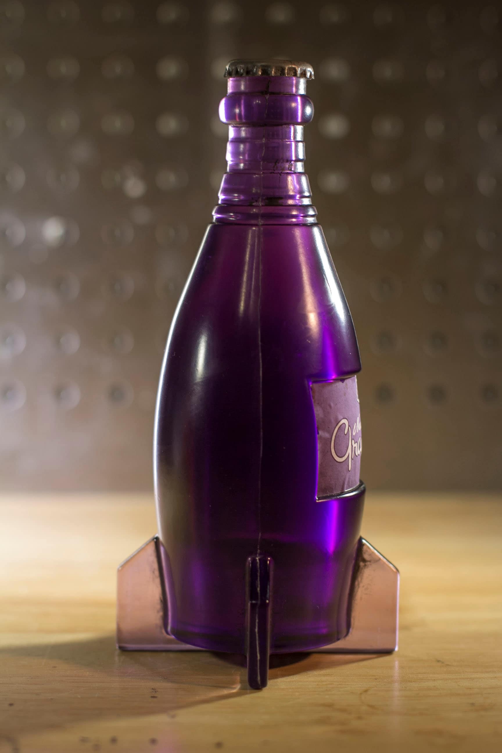 Nuka Grape rocket Bottle Edition | Etsy