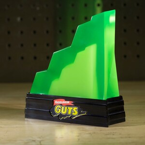 Aggro Crag Glowing Desktop Trophy - Etsy