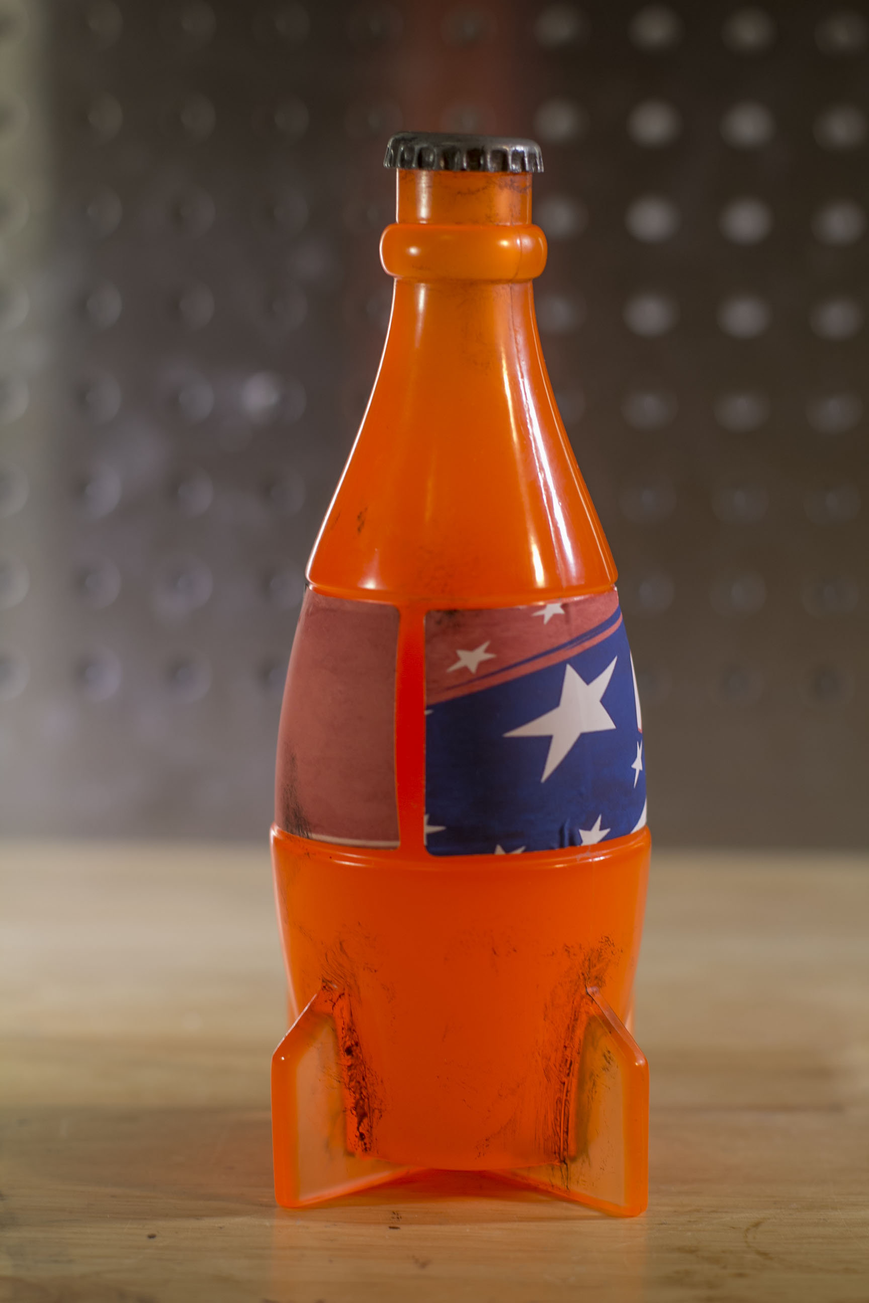 Nuka Victory rocket Bottle Edition - Etsy