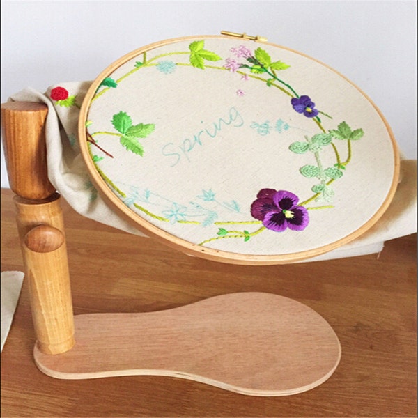 Embroidery Frame - Etsy