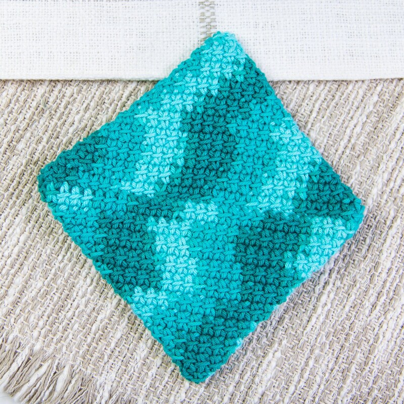 Crochet Hotpad - Etsy