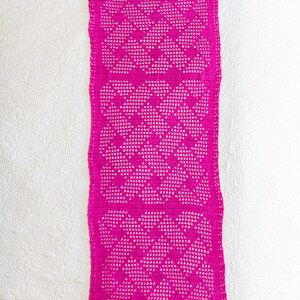 FILET CROCHET SHAWL Pattern | Celtic Weave Crochet Pattern | Crochet ...