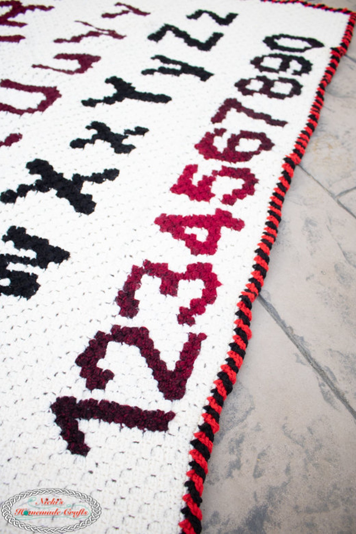 C2C Blanket CROCHET PATTERN | Corner to Corner Crochet | Crochet ...
