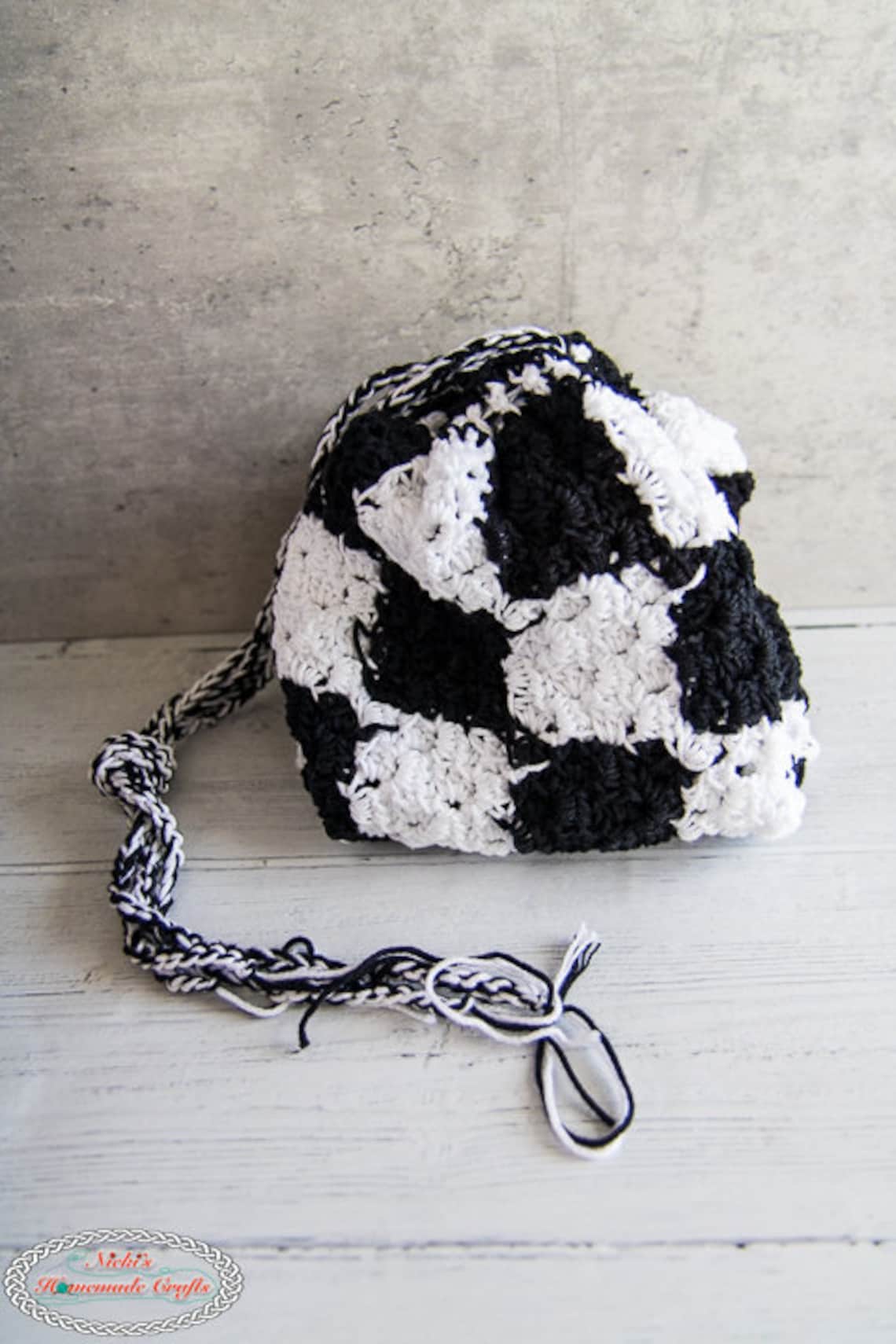 CROCHET CHECKERBOARD GAME Crochet Game Pattern Crochet Toy - Etsy